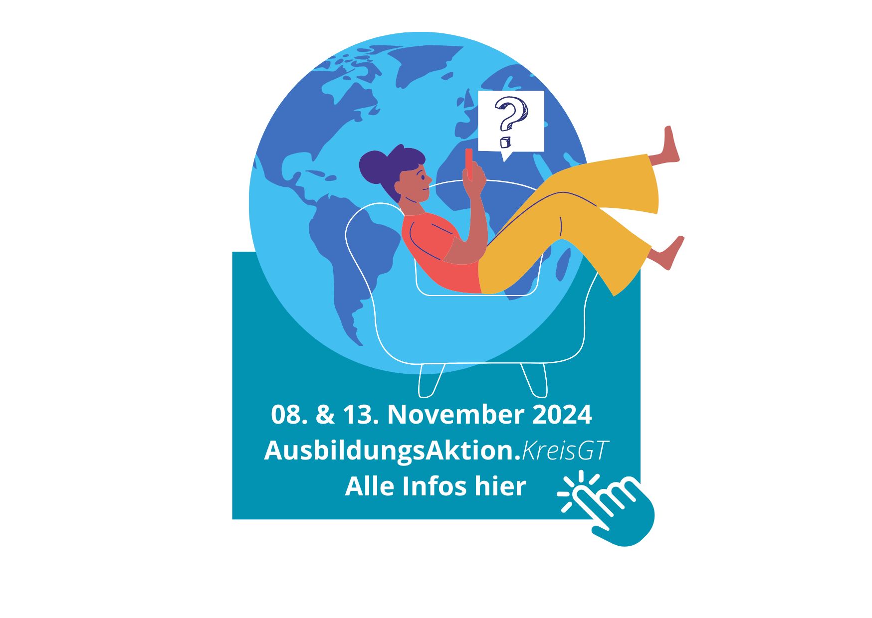 AusbildungsAktion.KreisGT - PRO WIRTSCHAFT GT